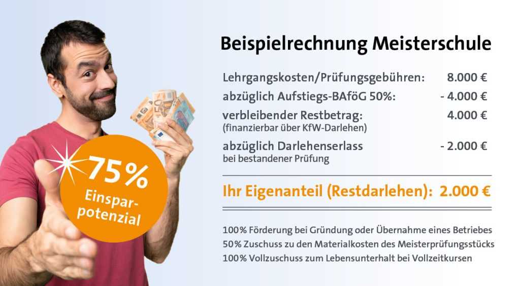 Was ist eine Meisterschule - Netzwerk für Curricula und Online-Kurse